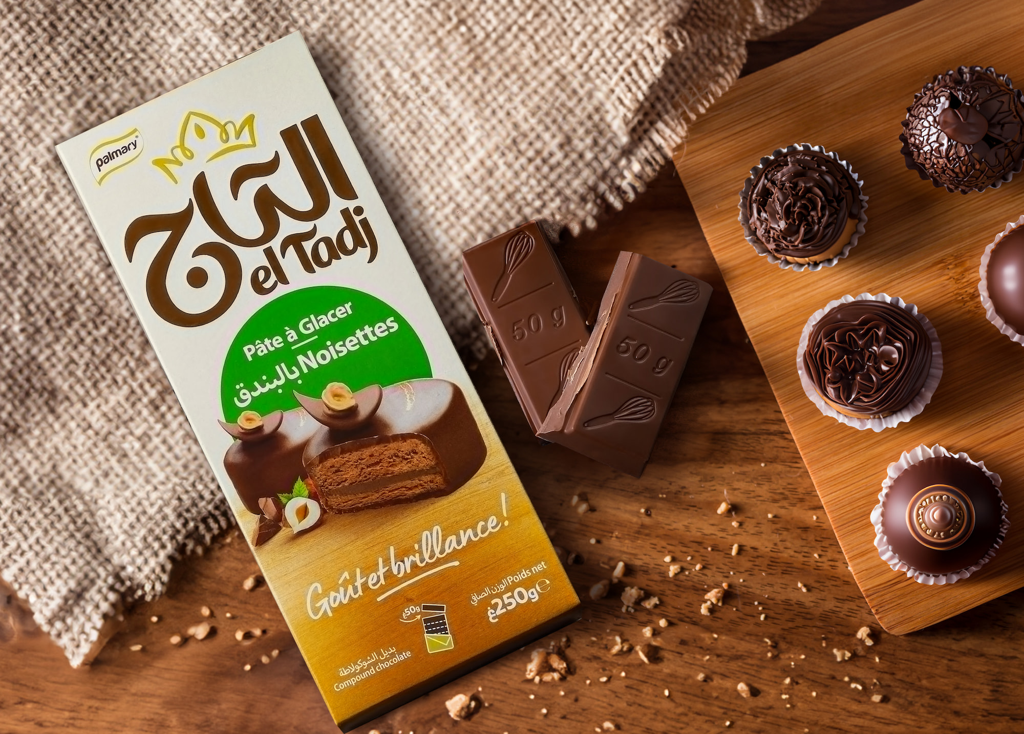 PALMARY - Campagne Lancement nouveau produit : Intégrer un nouveau ...